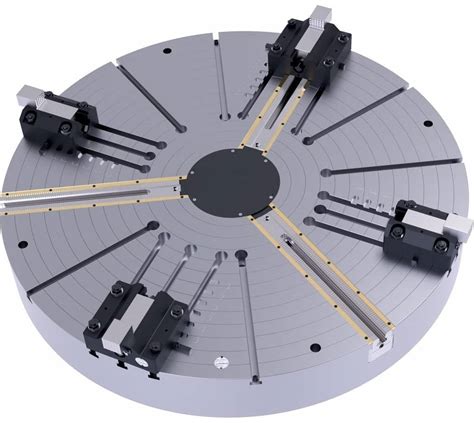 8 Types Of Lathe Chuck Explained With Pictures Engineering Learn
