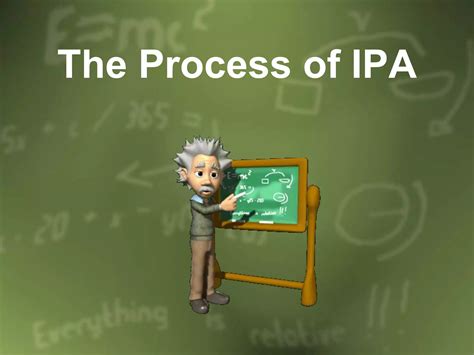 Integrated Performance Assessment Ppt PPTX