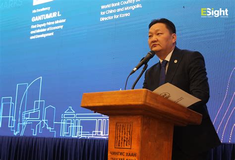 Esight Монгол Улсын уур амьсгалын өөрчлөлтийн анхны тайлан гарлаа