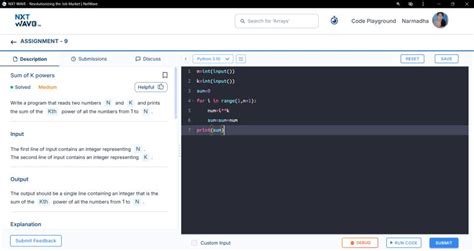 Narmadha Reddy On Linkedin Day15 30daysofcode Ccbp Consistency Python