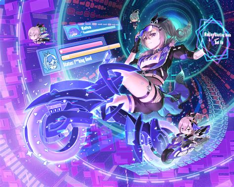 Artstation Honkai Star Rail Fan Art