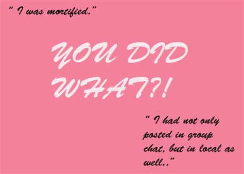 You Did What Funny And Embarrassing Stories In The Virtual World