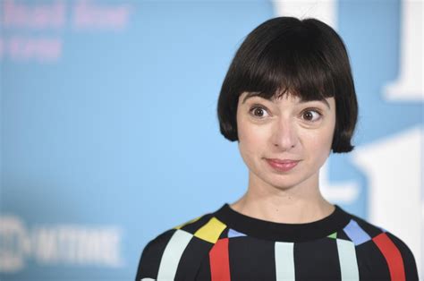 Big Bang Theory Comedian Kate Micucci Reveals Lung Cancer Los