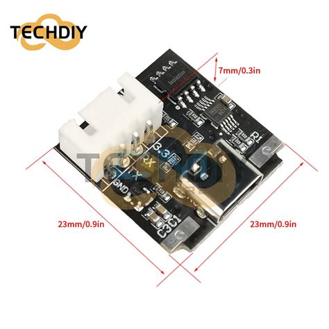 Isolated USB To TTL USB C To Serial Port UART Module Download Cable Upgrade Flashing Machine