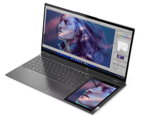 Lenovo Thinkbook Plus Laptop Has A Built In Tablet Tablet News