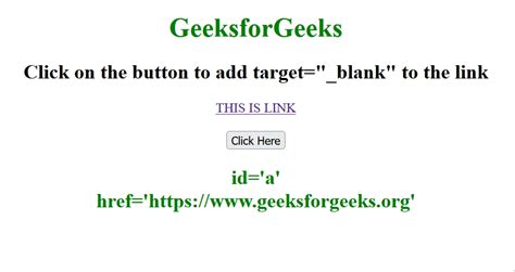 Jquery Target Blank 新しいタブでリンクを開く方法 Itチュートリアル