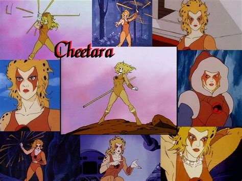 Cheetara By Lady1venus On Deviantart Cartoon Thundercats Zelda