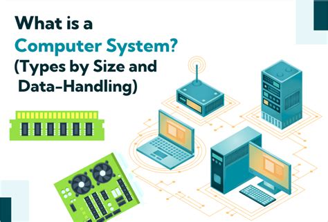 What Is A Computer System Types By Size And Data Handling