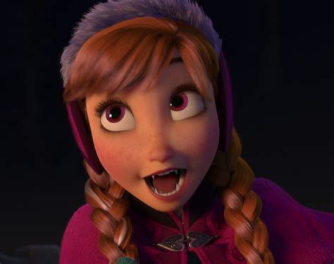 Frozen Autumn Sky Vampire Elsanna Plz Drain My Blood