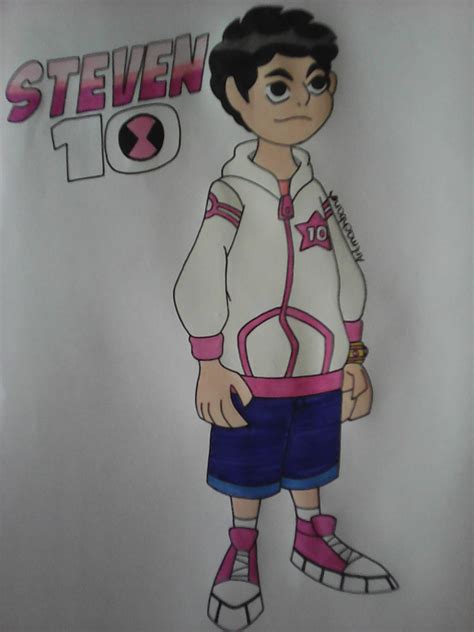 Steven 10 By Artman196 On Deviantart