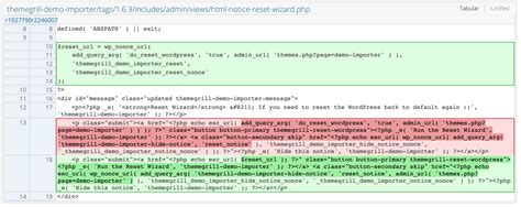 Themegrill Demo Importer Vulnerability Actively Exploited In The Wild Blog Tenable®