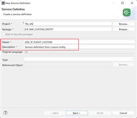 Abap Restful Application Programming Model 18 Custom Entity Discovering Abap