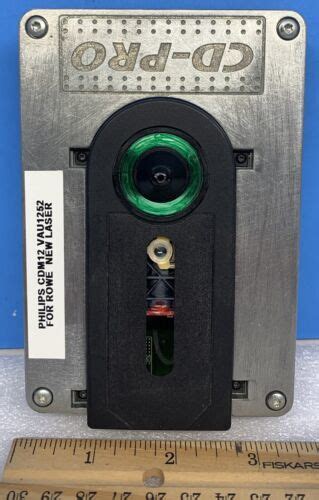 Philips Cdm12 Cdpro Player Vau1252 10 For Rowe Ami Jukebox New Laser 4587930987