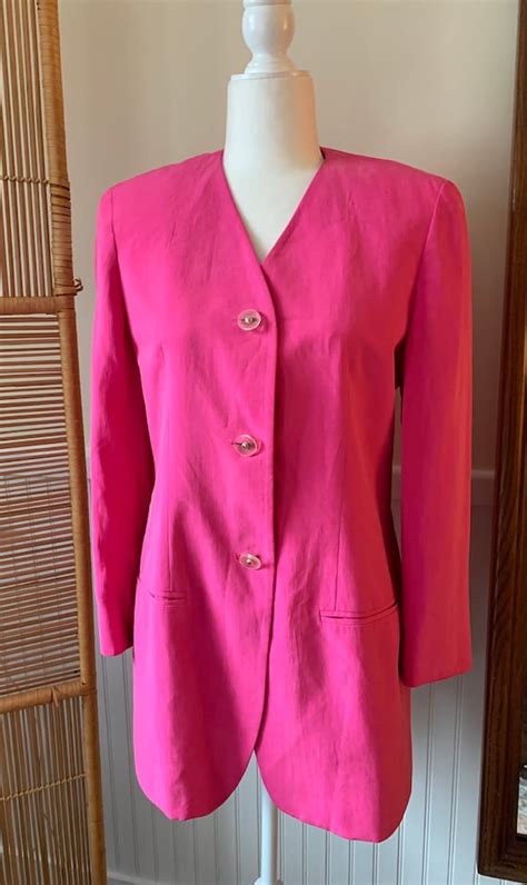 Barbie Pink Blazer Gem