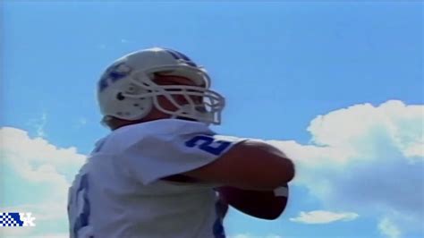 Jared Lorenzen College Highlights