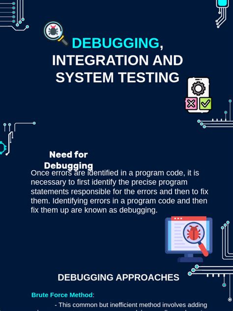 Software Engineering Pdf Software Testing Debugging