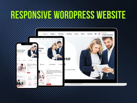 Wordpress Website Using Elementor Pro Astra Pro And Crocoblock Upwork