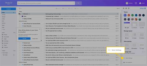 Make Yahoo Mail Display Messages In A Larger Font