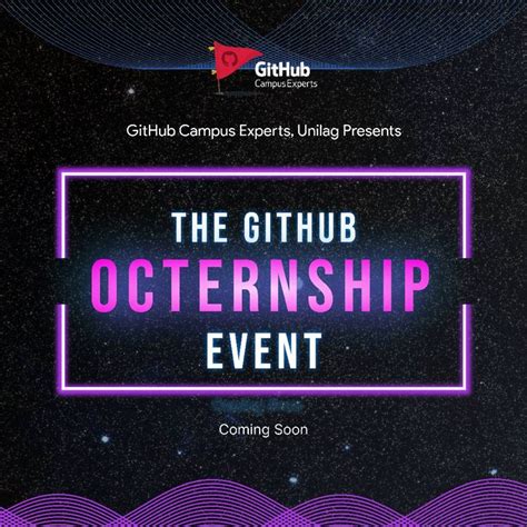 Chisom Edoka On Linkedin Github Unilag Campus Experts Would Be Holding