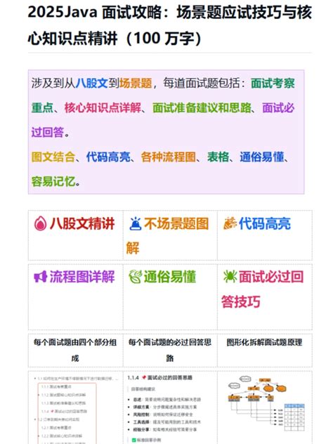 2025年java后端金九银十面试的高频场景题2025java面试高频场景题 Csdn博客
