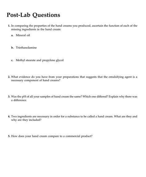 Solved Please Answer The Following For Question 3 The Ph Of Chegg Com