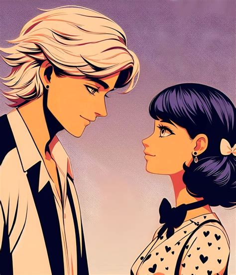 Adrien X Marinette Miraculous Ladybug Miraculous Ladybug Ladybug