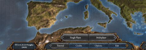 Main Menu Buttons Greyed Out How Do I Fix This Reu4