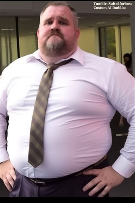 Gorgeous Big Sutied Dad In The Hallway Gives You This Look And You Know