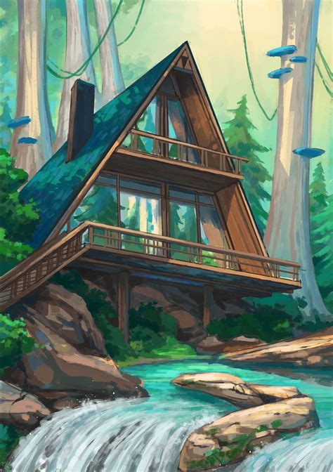 By Bin Ying R Imaginaryarchitecture