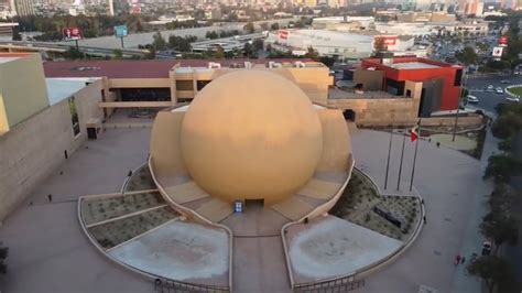Promocioncinal Centro Cultural Tijuana Youtube