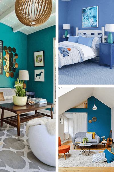 Cores Que Combinam Com Azul Opções Deslumbrantes