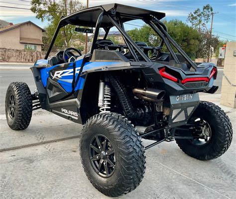 2021 Polaris Rzr Xp Turbo S Inland Atv