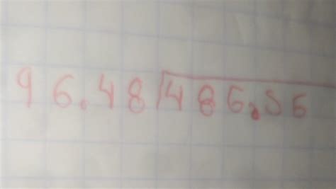 Ayúdenme A Resolver La Divisiónperdón X Los Números Xd Brainlylat