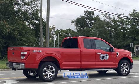 F150gen14 2021 Ford F 150 Tremor Raptor Forum 14th Gen News