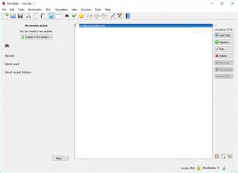 QXmlEdit Download Softpedia