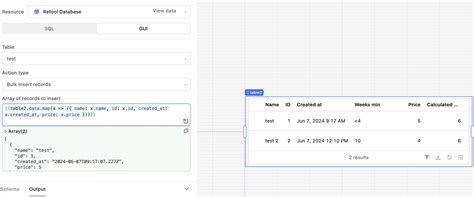 Use A Variable Or Table Component In Sql Query 💬 Queries And Resources Retool Forum