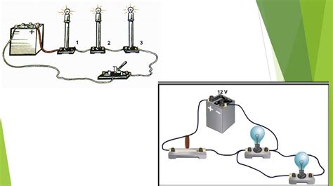 Электрические цепи Сборка электрической цепи презентация онлайн