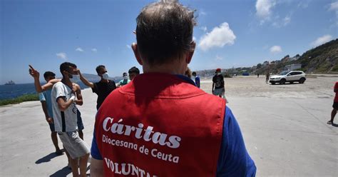 Cáritas Atendió En 2024 A 550 000 Migrantes En Situación Irregular La Mitad De Todos Los