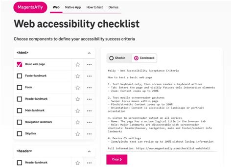 A11y A Great Site For Accessibility Testing Ivan Karaman Posted On The Topic Linkedin