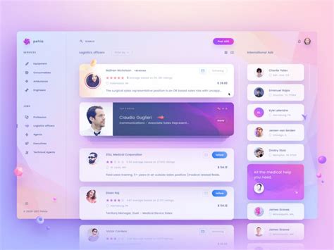 Handpicked Excellent Dashboards Dashboard Design Ui Design Interactive Design