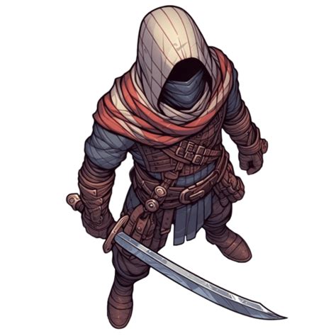 75 Assassins And Bandits Tokens Roll20 Marketplace Digital Goods For