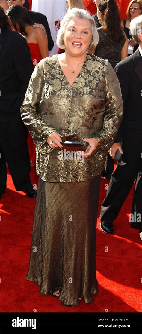 Tyne Daly Attends The 55th Annnual Emmy Awards In Los Angeles Picture
