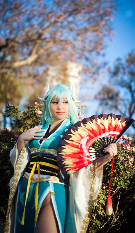 Kiyohime Fategrand Order By Constants