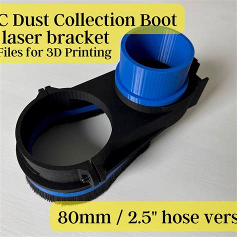 Cnc Dust Onefinity Files Boot Etsy