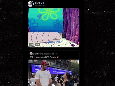 OnlyFans Star Girthmasterr Goes Viral Reveals He Makes K A Month T V S T