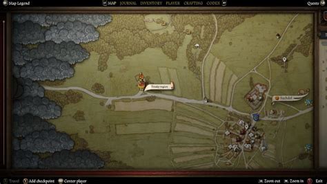 Kingdom Come 2 How To Travel Between Trosky And Kuttenberg Regions