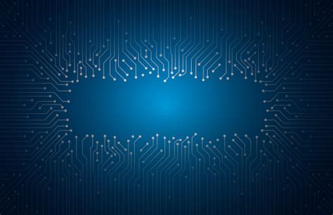 회로 기판 패턴 디지털 인간의 인공 지능 벡터 일러스트 레이 션 Cpu에 대한 스톡 벡터 아트 및 기타 이미지 Cpu 개념 공학 Istock