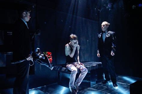 Review Live Naked Boys And A Modern Marriage In ‘afterglow The