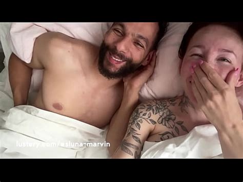 Lustery Couple Esluna Marvin Have Dress Up Sex Session XNXX COM