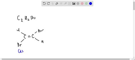 Solved Draw The Cis And Trans Isomers Of 47 Off